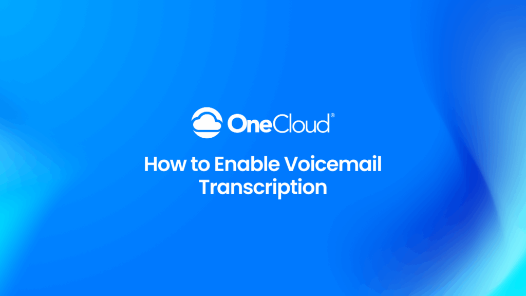 Resources - OneCloud