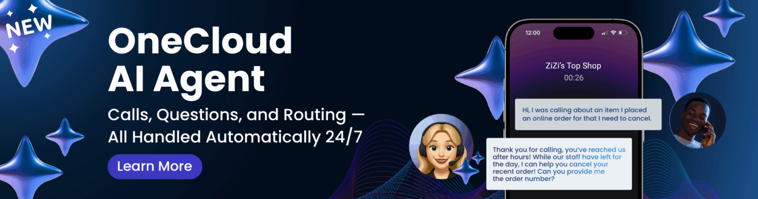 All-in-one App - OneCloud