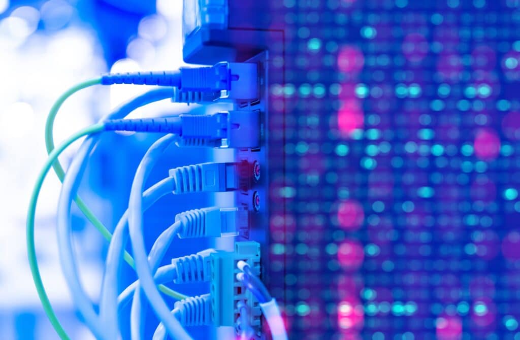 Structured Cabling - OneCloud