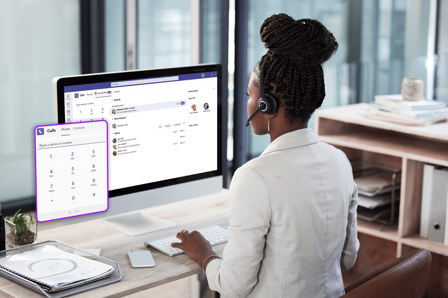 Microsoft Teams Calling Solutions - OneCloud