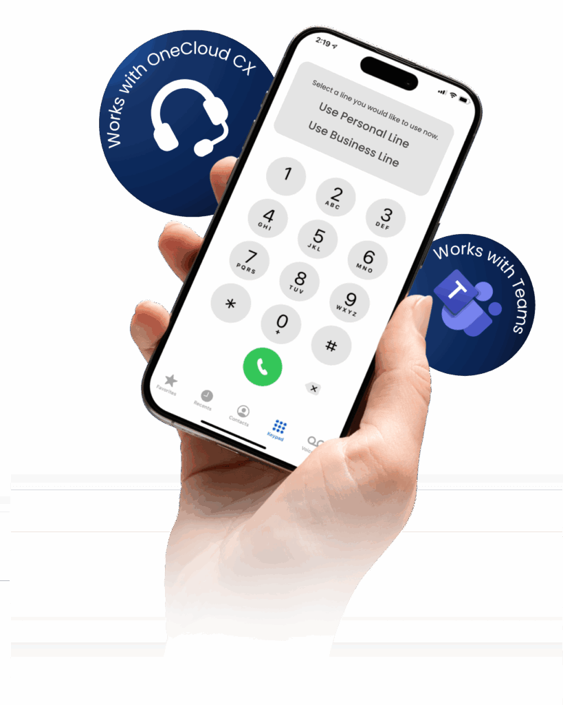 Mobile Solutions - OneCloud