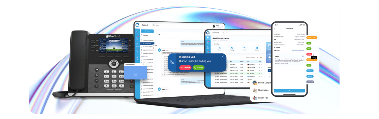 OneCloud Solutions Overview - OneCloud
