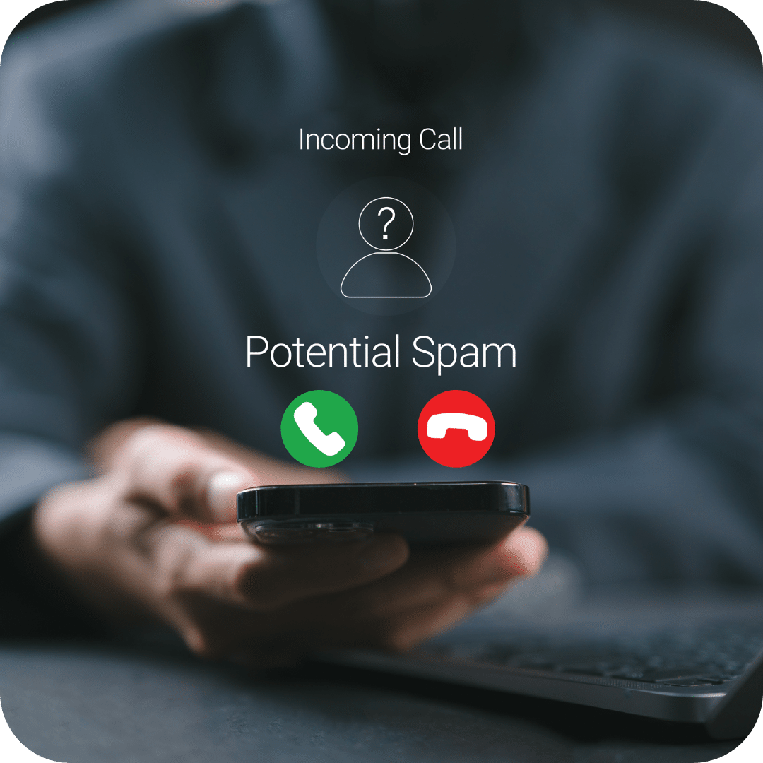 Spam Calling - OneCloud