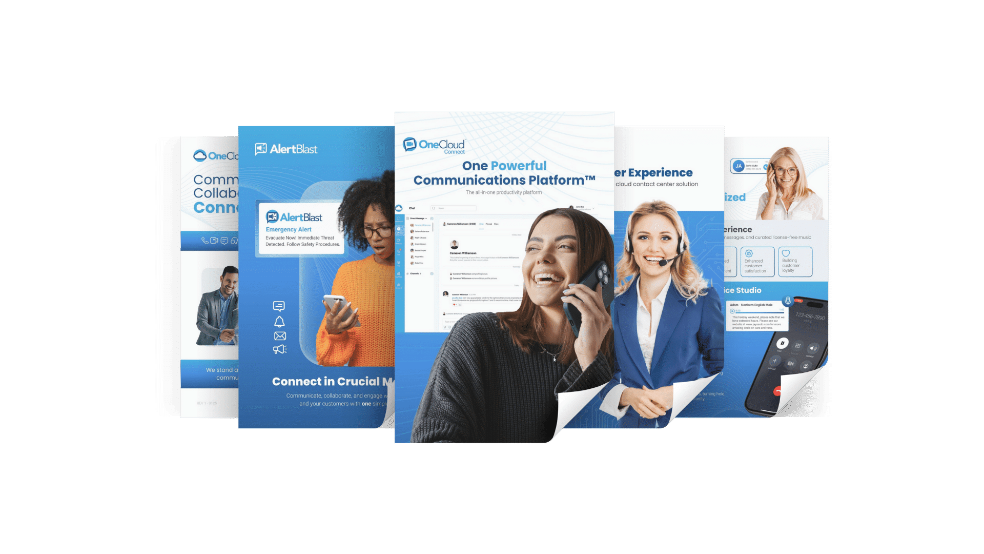 Brochures - OneCloud