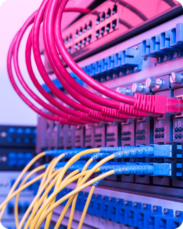 Structured Cabling - OneCloud