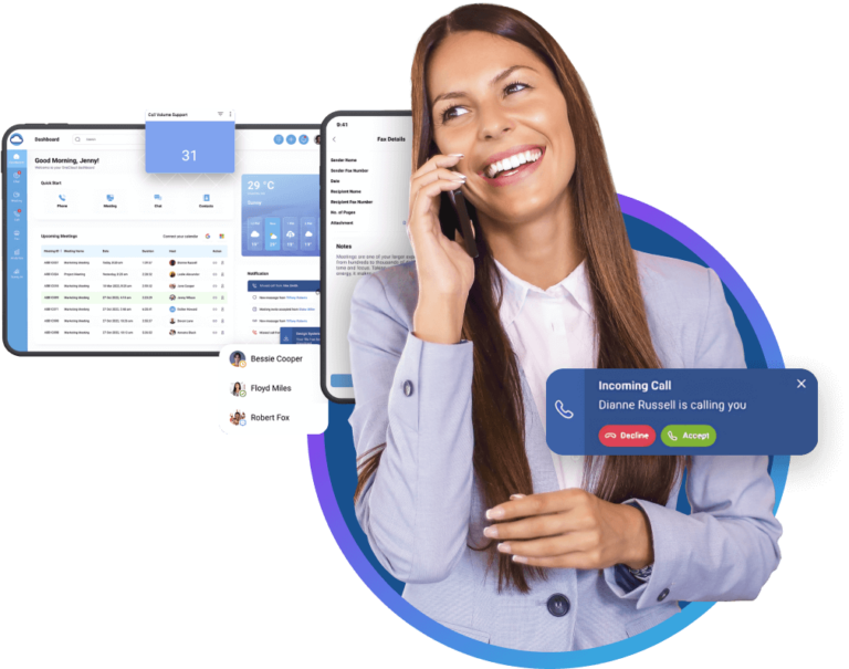 One Powerful Communications Platform | OneCloud