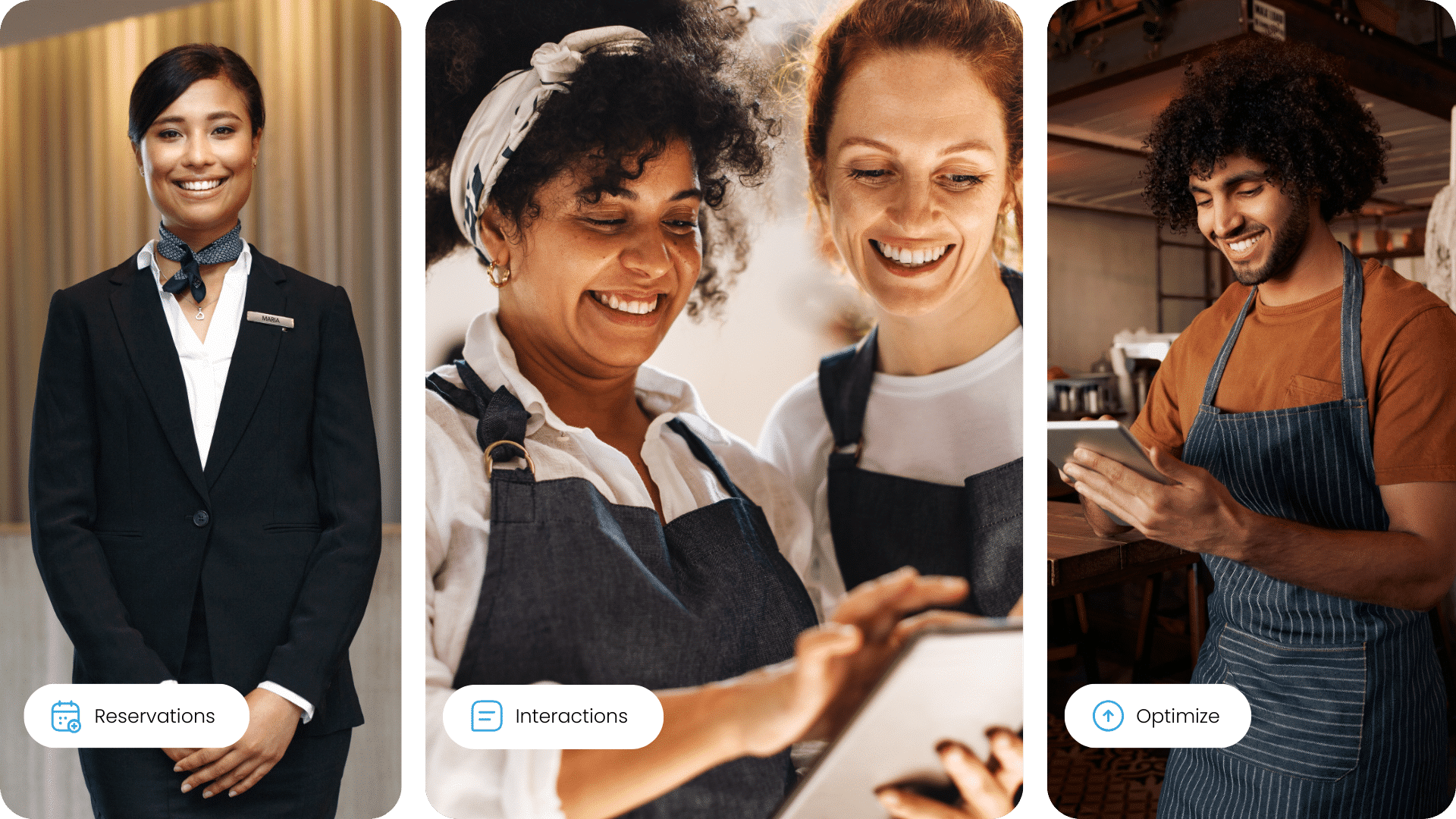 Hospitality Industry - OneCloud
